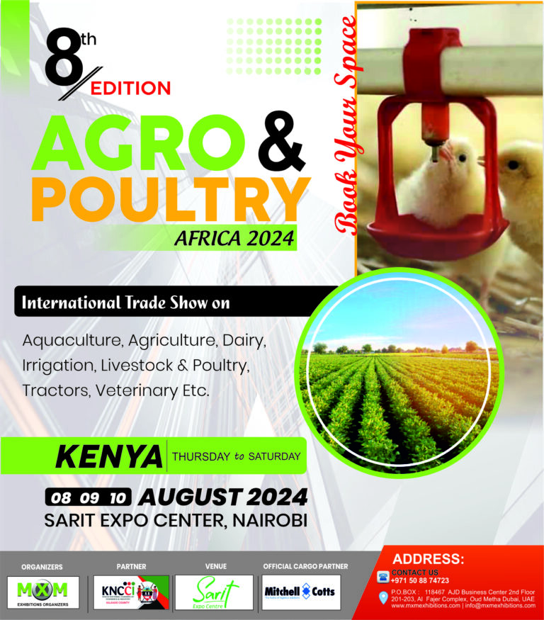 Agro & Poultry Africa 2024 - Mitchell Cotts